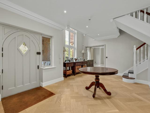 House at Broad Oaks Way, London