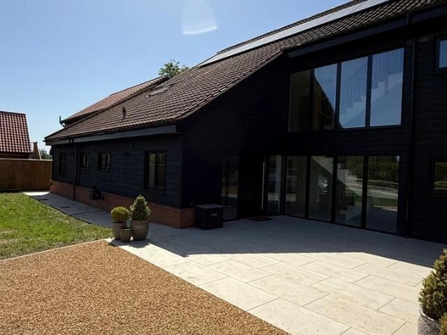 House at Broad Road, Mid Suffolk