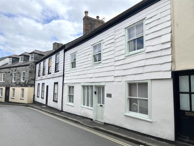 House at Broad Street, St. Columb Major