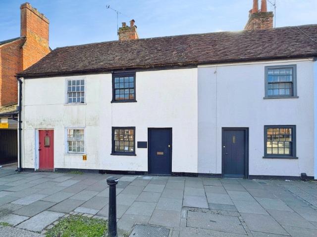 House at Broad Street, Wokingham