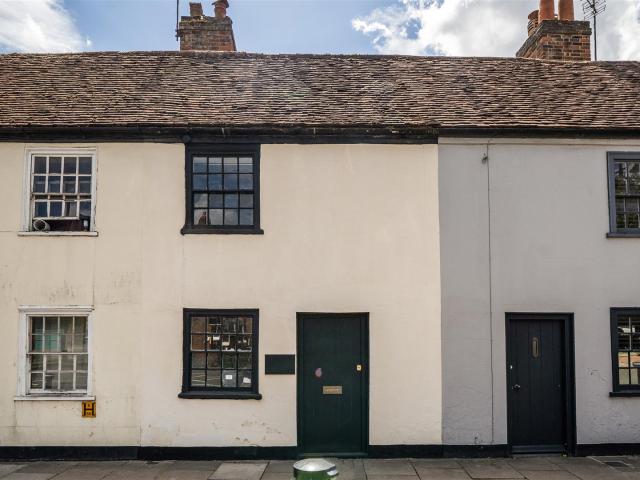 House at Broad Street, Wokingham