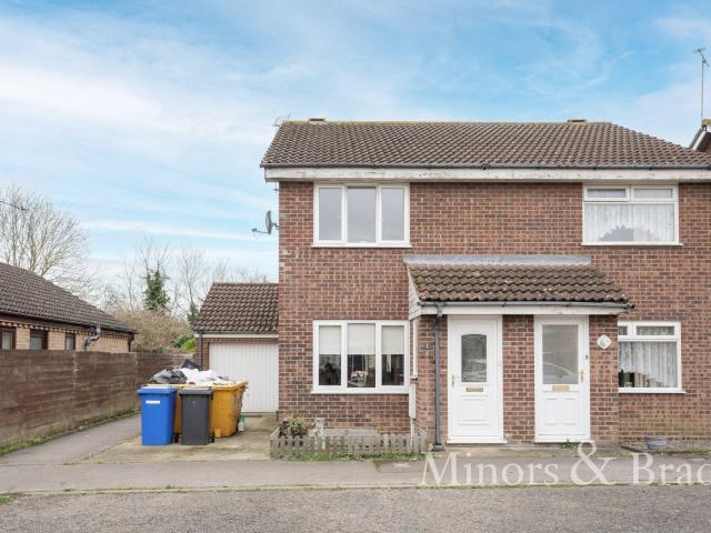 House at Broadoak Close, East Suffolk
