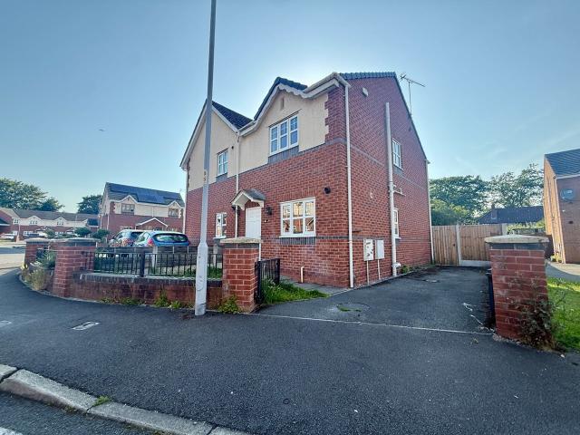 House at Broadoak Drive, Manchester