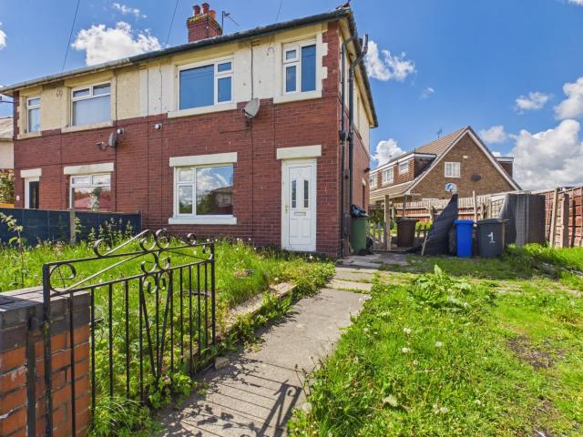 House at Broadbent Avenue, Tameside