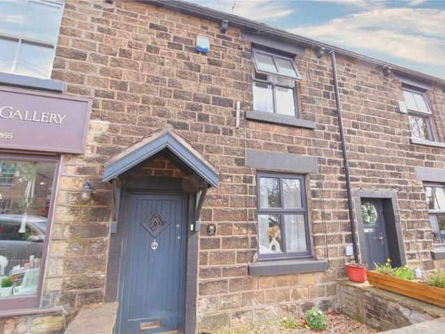House at Broadbottom Road, Tameside