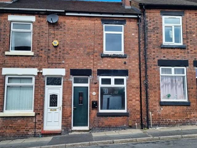 House at Broadhurst Street, Stoke on Trent