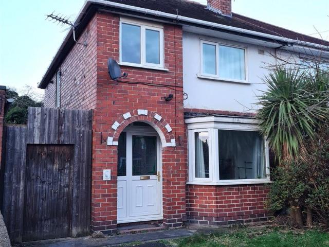 House at Broadway, Telford