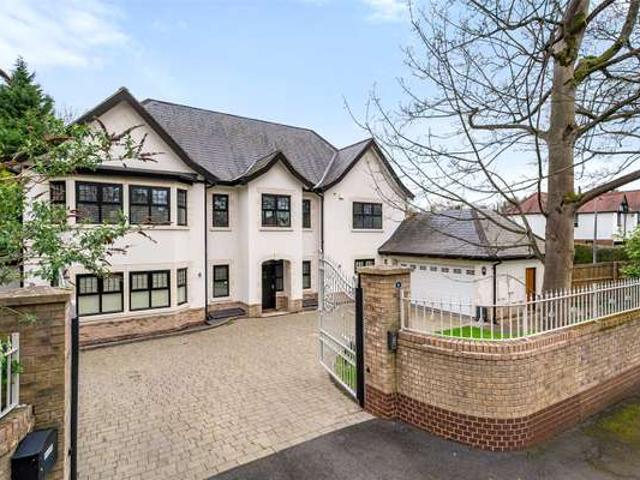 House at Broadway, Bramhall