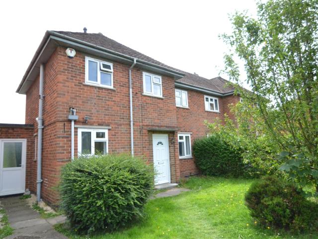 House at Broadway, Charnwood