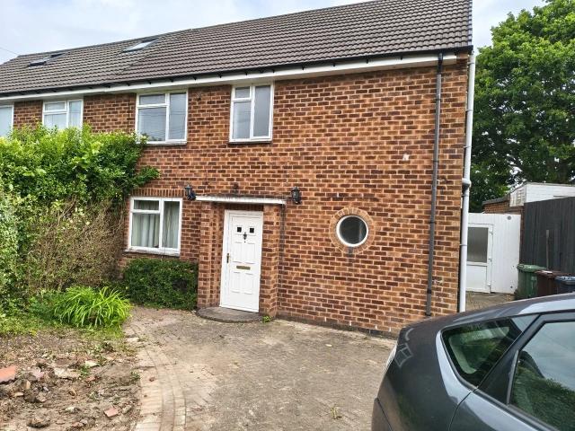 House at Broadwell Road, Metropolitan Borough of Solihull
