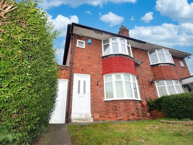 House at Broadwood Road, Newcastle upon Tyne
