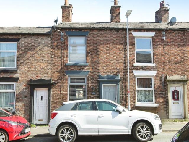House at Brock Street, Macclesfield
