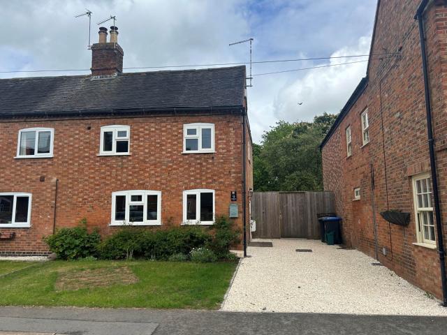 House at Brockhurst Lane, Rugby