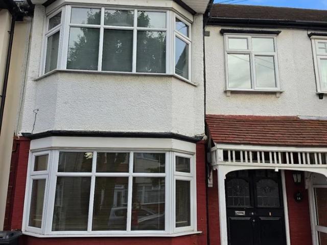 House at Brockham Drive, Greater London