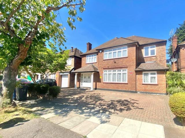 House at Brockley Avenue, Greater London