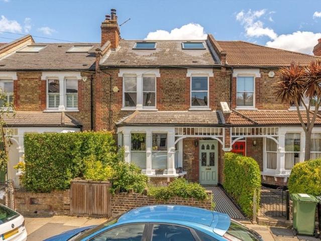House at Brockley Rise, Greater London