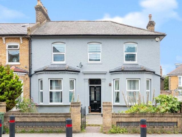House at Brockley Road, Greater London