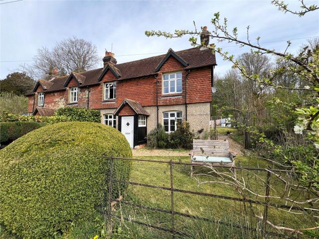 House at Brockwood Park Lane, Winchester