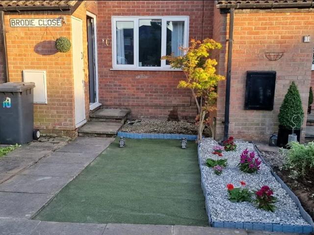 House at Brodie Close, Salford