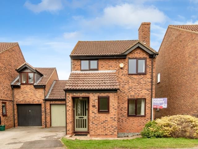 House at Brogden Close, Vale of White Horse