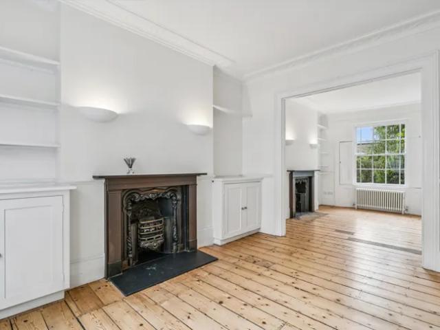 House at Bromfield Street, Greater London