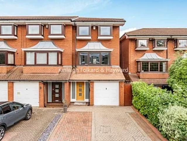 House at Bromley Grove, Greater London