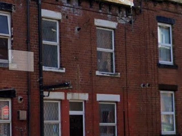 House at Brompton Grove, Leeds