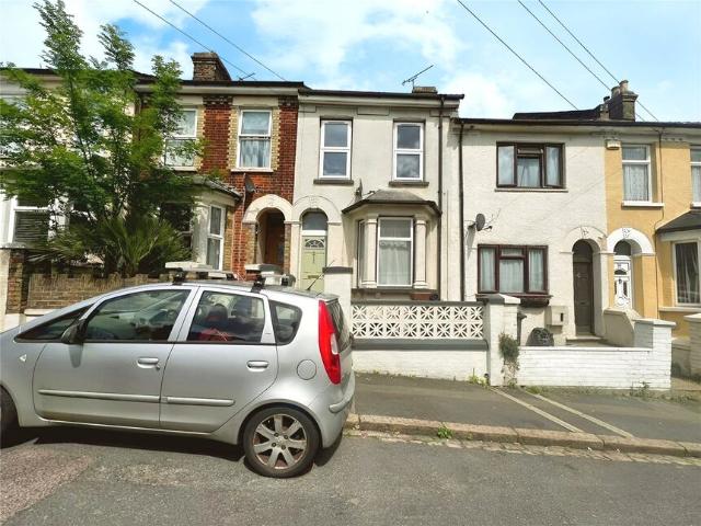 House at Brompton Lane, Strood