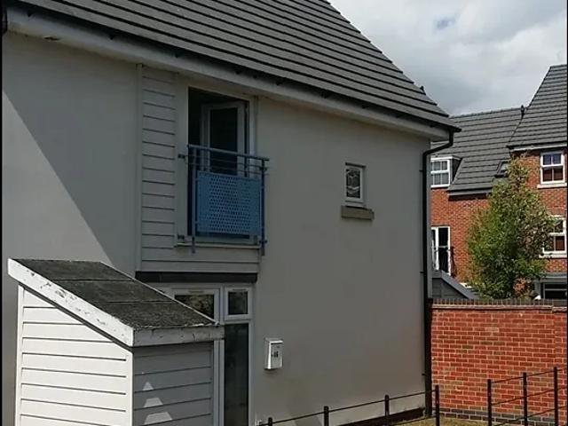 House at Brompton Road, Leicester
