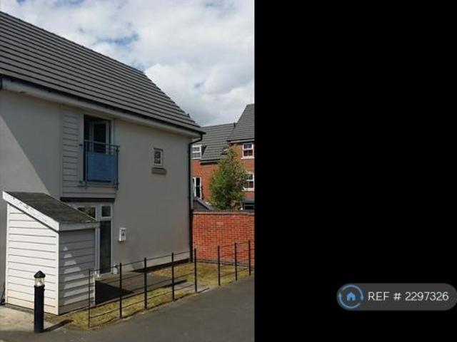 House at Brompton Road, Leicester