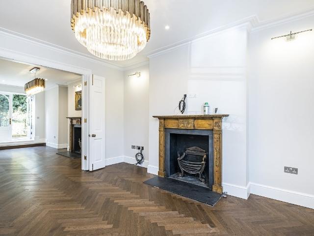 House at Brompton Square, Greater London