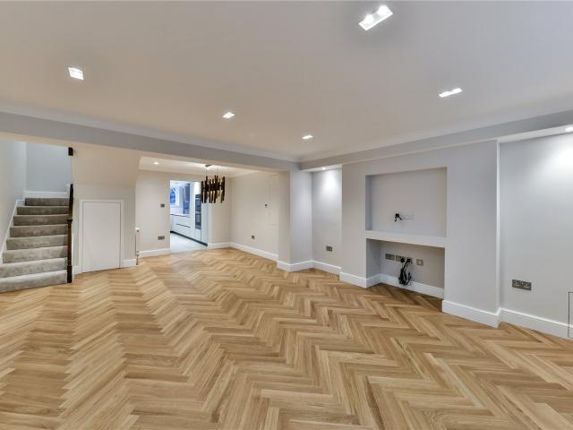 house at Brompton Square, London, SW3 2AA
