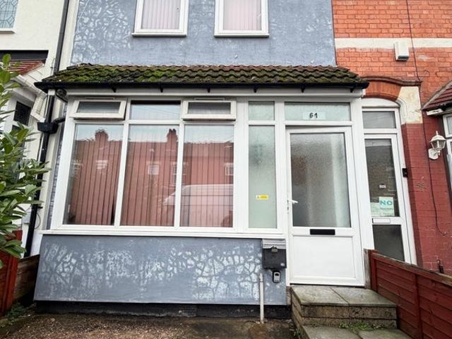 House at Bromyard Road, Birmingham