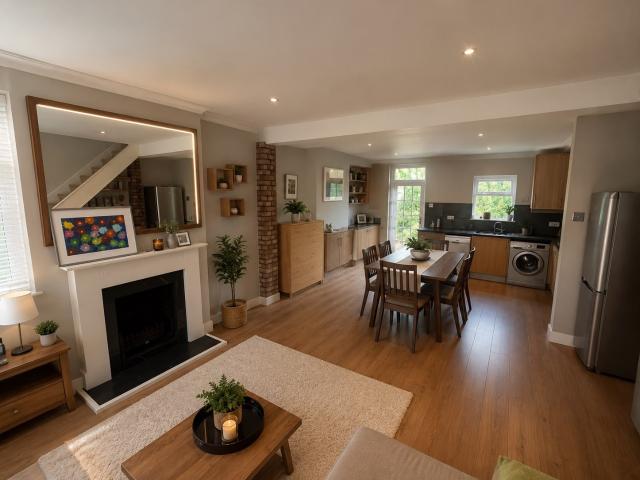 House at Bronson Road, Greater London
