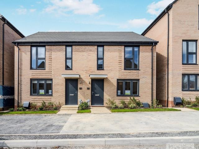 House at Bronte Avenue, Milton Keynes