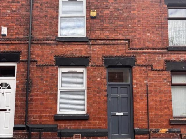 House at Bronte Street, St Helens
