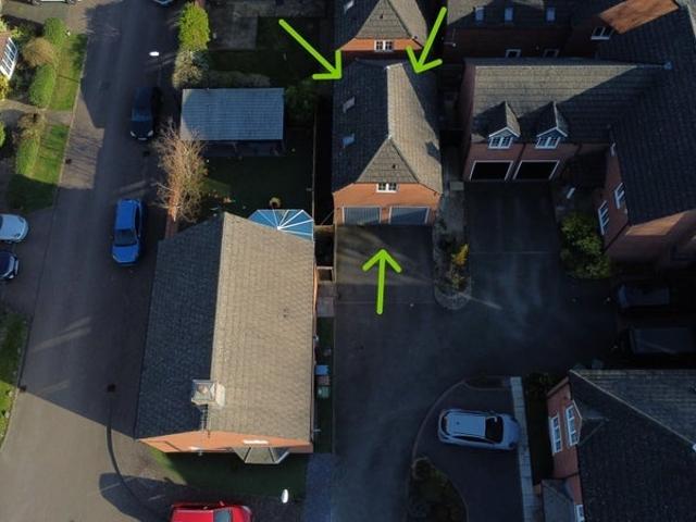 House at Bronze View, Coventry