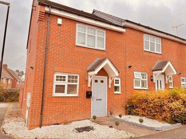 House at Brook Close, Kingsbury