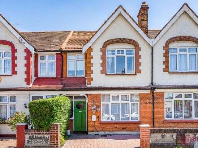 House at Brook Crescent, Greater London