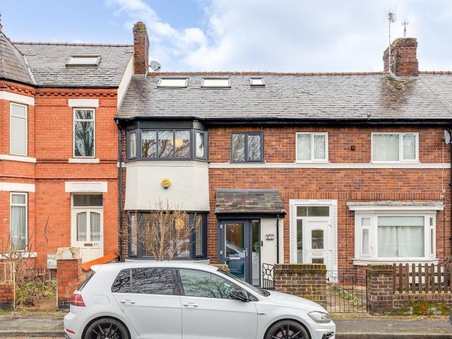 House at Brook Lane, Chester