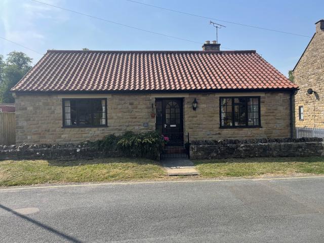 House at Brook Lane, Thornton le Dale
