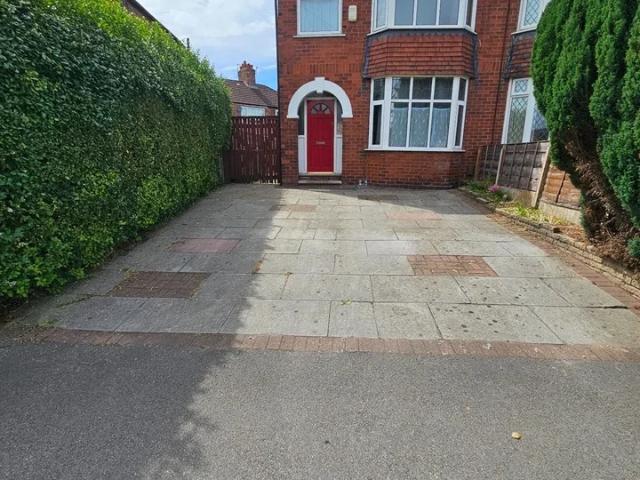 House at Brook Lane, Trafford