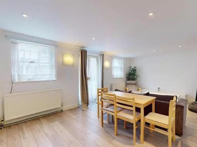 House at Brook Mews North, City of Westminster
