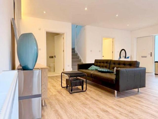 House at Brook Mews, Greater London