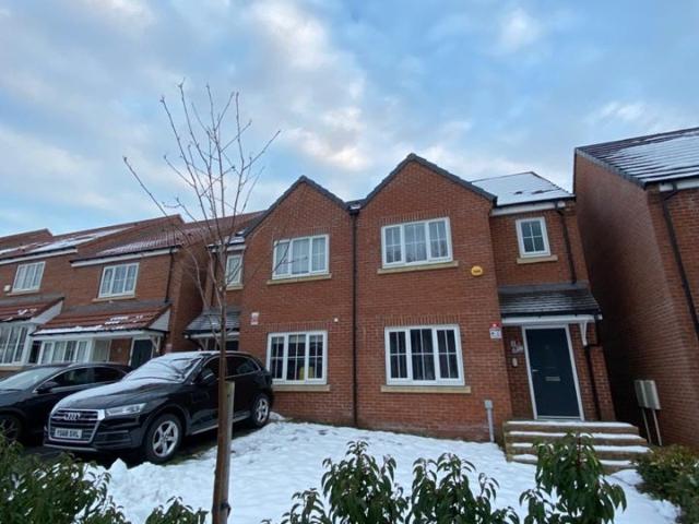 House at Brook Rise, Leeds