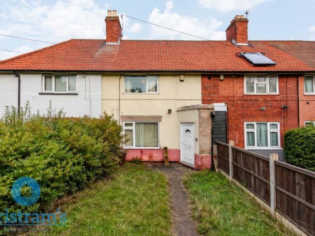 House at Brook Road, Nottingham