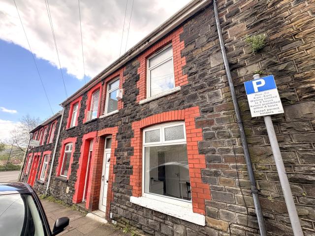 House at Brook Street, Cardiff County