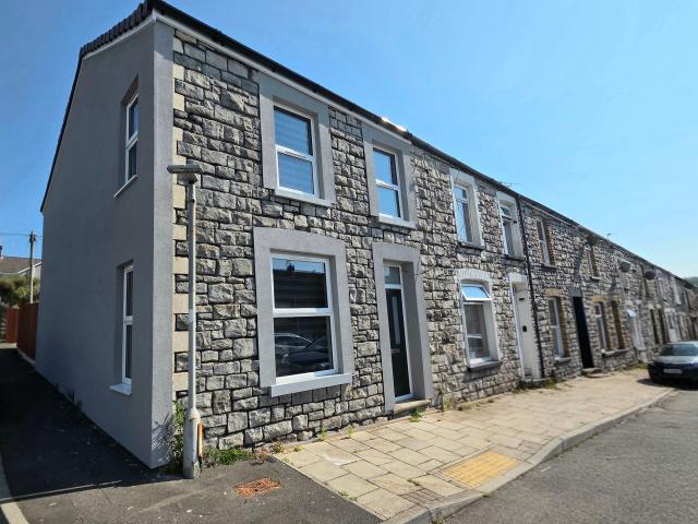 House at Brook Street, Bridgend