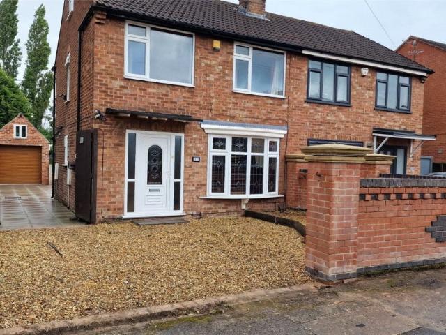 House at Brook Street, Erewash