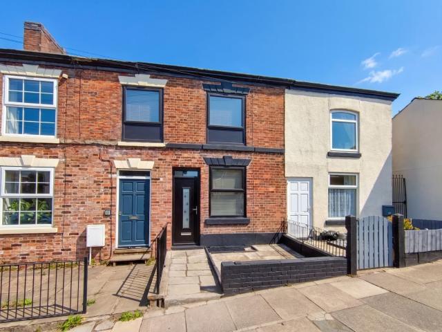 House at Brook Street, Macclesfield